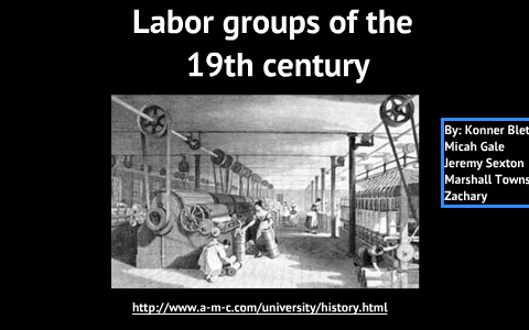 APUSH Labor and Labor unions presentation by Micah Gale on Prezi