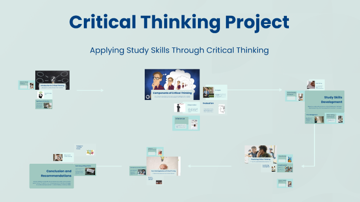 Critical Thinking Project by Elizabeth Lee on Prezi