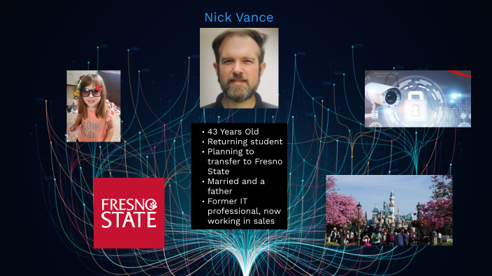 Intro Video by Nick Vance on Prezi