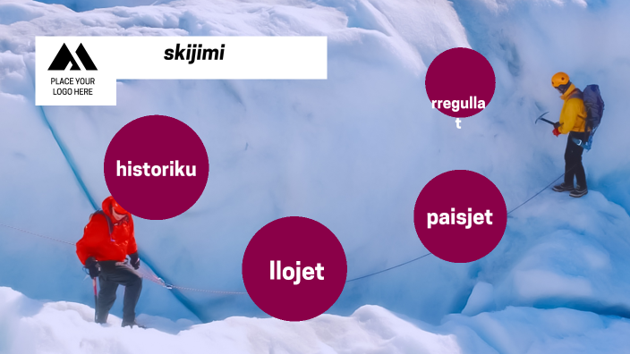 skijimi by agnesa shala on Prezi