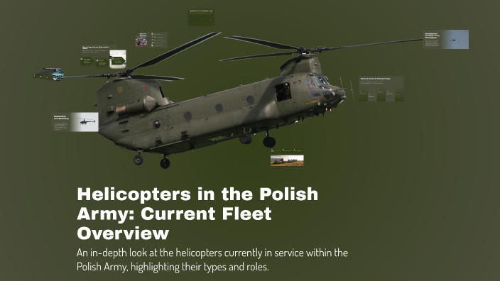 Helicopters in the Polish Army: Current Fleet Overview by Filip ...