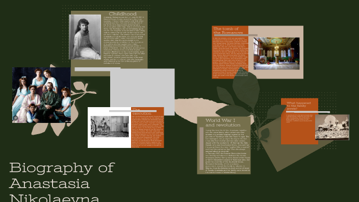 Biografía de Anastacia by Anya Ariel Cruz on Prezi