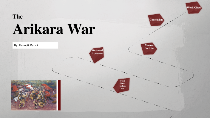 Arikara War by Bennett Rerick on Prezi
