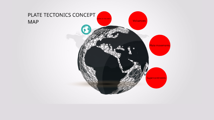 Plate tectonics concept map by Sajin Bala on Prezi