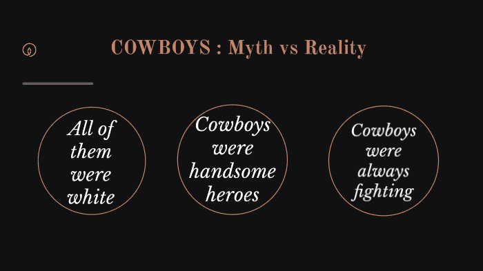 Cowboys : myth vs reality by Nathalie Lesénéchal on Prezi