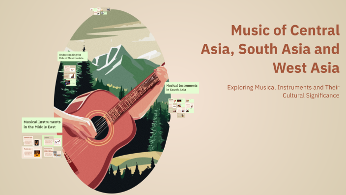 Music of Central Asia, South Asia and West Asia by Bib Robin on Prezi