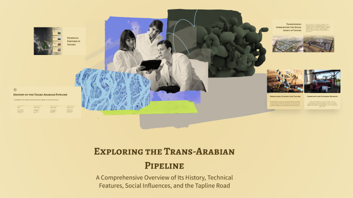 Exploring the Trans-Arabian Pipeline by alharbi faisal on Prezi