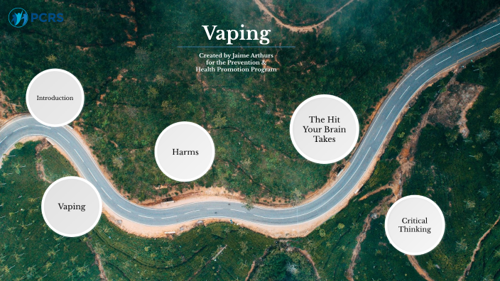 Middle School Vaping by Jaime Arthurs on Prezi