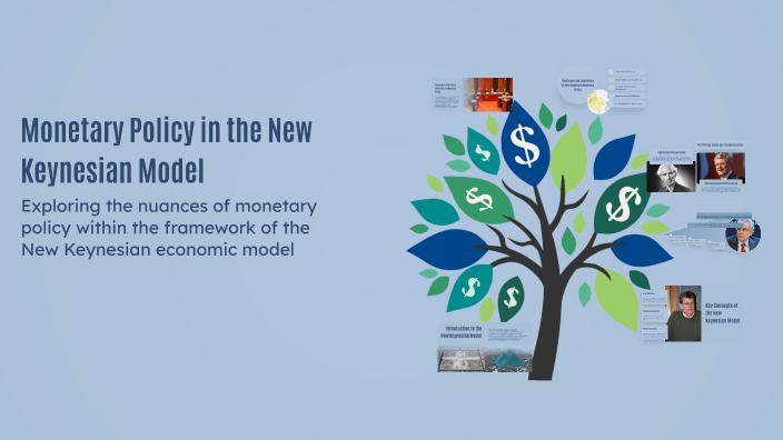 Monetary Policy in the New Keynesian Model by Gev Nersesyan on Prezi