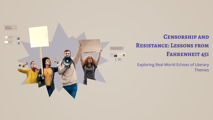 Censorship and Resistance: Lessons from Fahrenheit 451 by Tolu Balogun ...