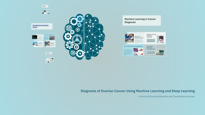 Diagnosis of Ovarian Cancer Using Machine Learning and Deep Learning by ...