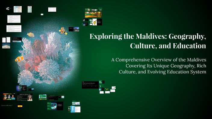 Exploring the Maldives: Geography, Culture, and Education by Roslyn ...