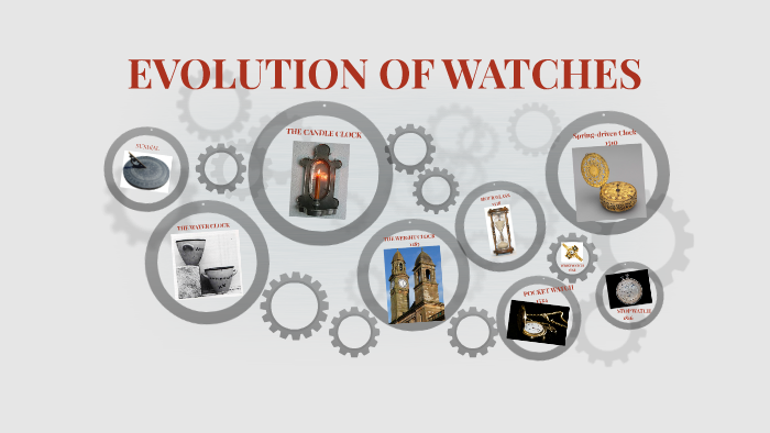 EVOLUTION OF WATCHES by sai ballatan on Prezi