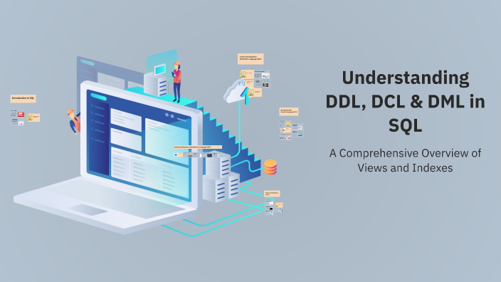 Understanding DDL, DCL & DML in SQL by gourika makhija on Prezi