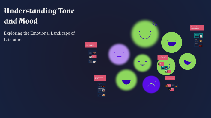 Understanding Tone and Mood by Dc App on Prezi