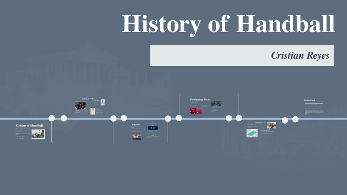 History of Handball by cristian reyes on Prezi