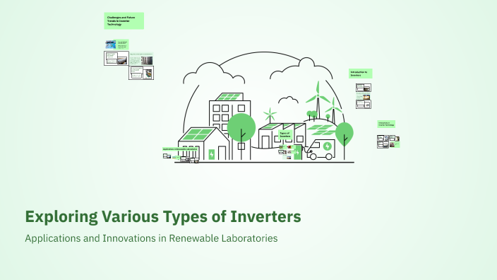 Exploring Various Types of Inverters by camel camel on Prezi