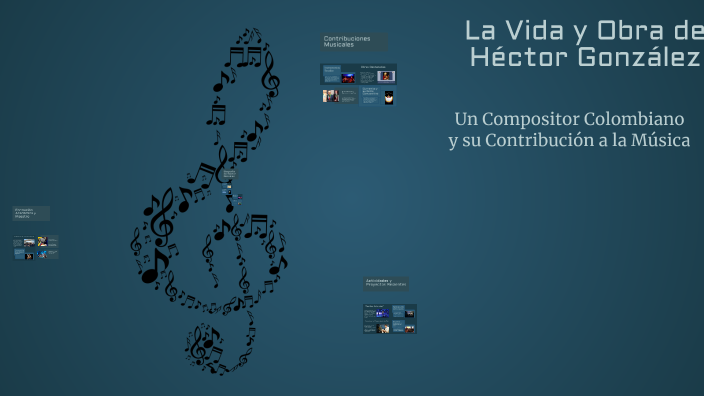 La Vida y Obra de Héctor González by Angie Castillo on Prezi