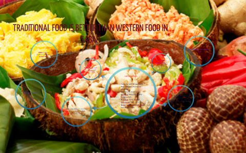 BUGIS TRADITIONAL FOOD IS BETTER THAN WESTERN FOOD ACCORDING by shazrie ...