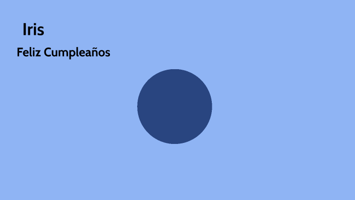 Iris by rosibel grant garay on Prezi