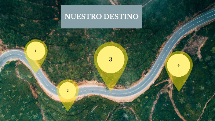 NUESTRO DESTINO by Liseth Rojas on Prezi
