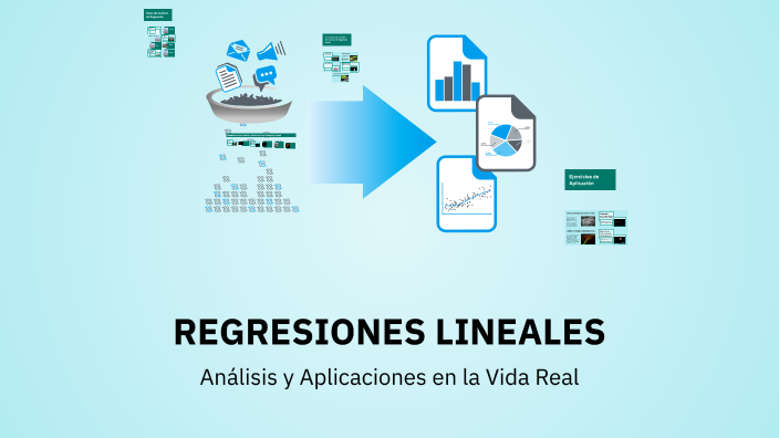 REGRESIONES LINEALES by Francisco Rojas on Prezi
