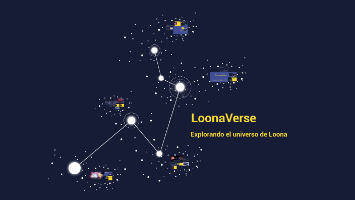 Loona Verse by Crew Orbitt on Prezi
