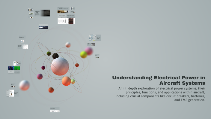 10. Airframe&Powerplant Understanding Electrical Power in Aircraft ...