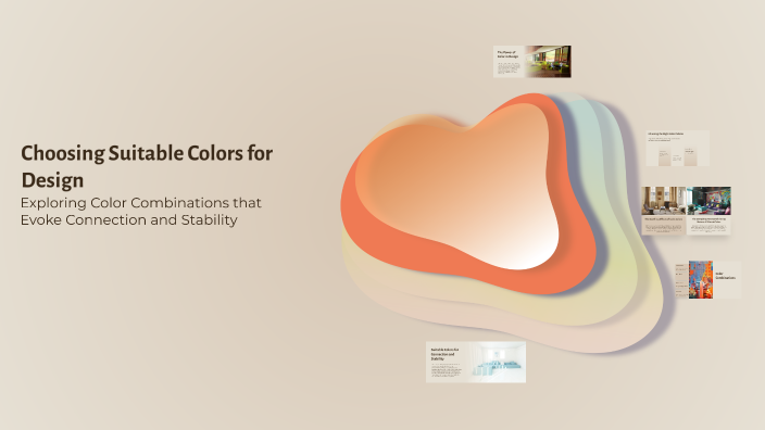 Choosing Suitable Colors for Design by محمد الحسن on Prezi