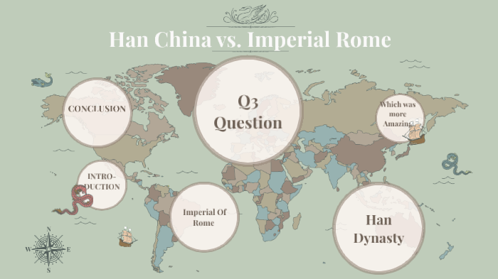 Han Vs Rome Contributions by Kylie Brown - HUE Student on Prezi