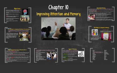 Improving Attention and Memory by Sayoni Bond on Prezi
