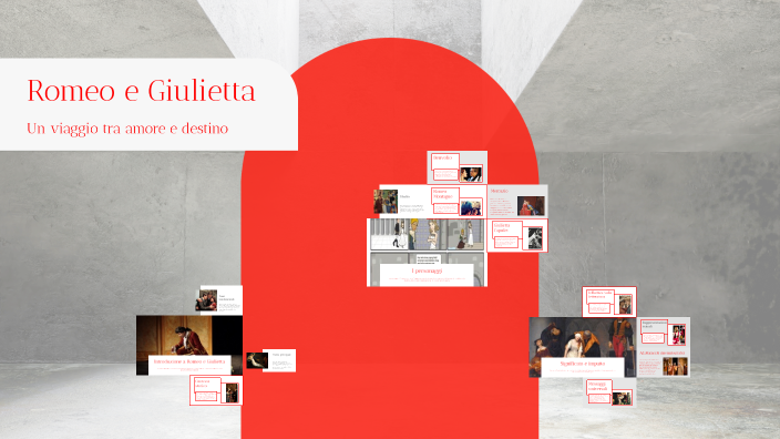 Romeo e Giulietta by Ina Elezi on Prezi