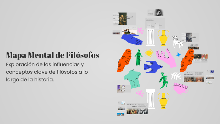 Mapa Mental de Filósofos by ana diaz on Prezi