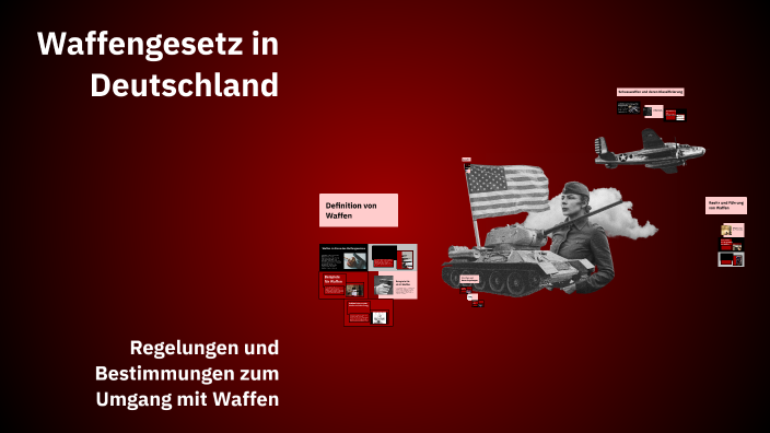 Waffengesetz in Deutschland by Anela Crnkic on Prezi