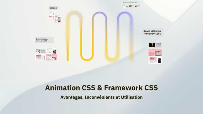 Animation CSS & Framework CSS by Marc Tran on Prezi