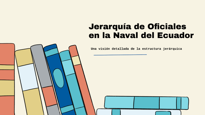 Jerarquía de Oficiales en la Naval del Ecuador by [M̲̅][P̲̅][3]_juan ...