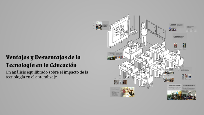 Ventajas y Desventajas de la Tecnología en la Educación by Yodaulis ...