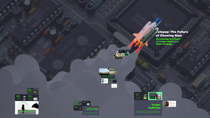Telepop: The Future of Chewing Gum by Tamara WrightBranch on Prezi
