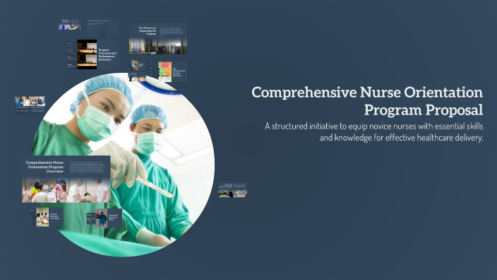 Comprehensive Nurse Orientation Program Proposal by gydion batuigas on ...