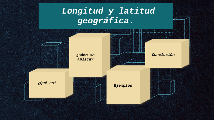 Longitud y latitud geográfica. by Santiago Diaz on Prezi