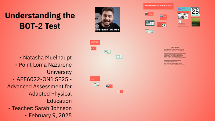 Understanding the BOT-2 Test by Stephen Murphy on Prezi