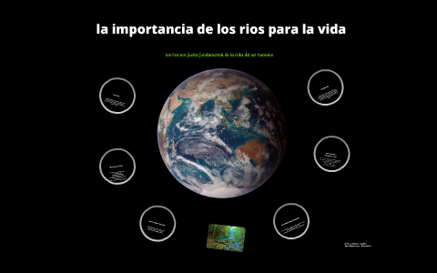 la importancia de los rios para la vida by Sergio Rodriguez on Prezi
