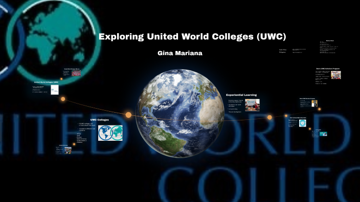 Exploring United World Colleges (UWC) by Gina Manhica on Prezi