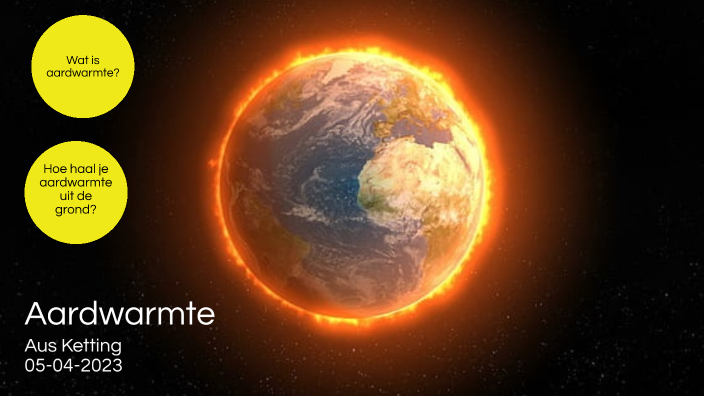 Aardwarmte by Aus Ketting on Prezi