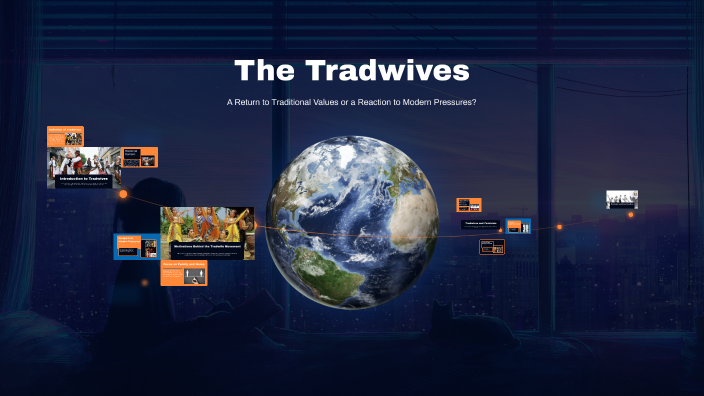 The Tradwives Movement by Valy-REX on Prezi