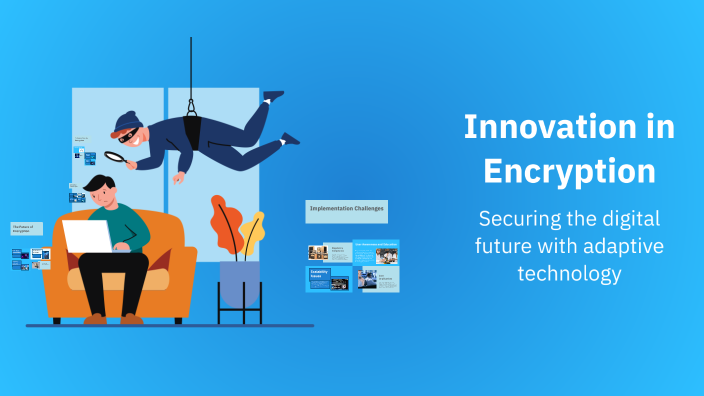 Innovation in Encryption by Joseph Holden on Prezi