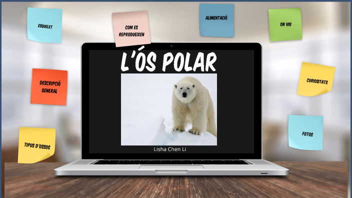 L´os polar by LISHA CHEN on Prezi