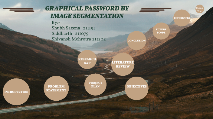 Graphical Password By Image Segmentation by Vasu goel on Prezi