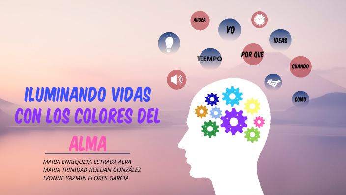 ILUMINANDO VIDAS CON LOS COLORES DEL ALMA by Ivonne yazmin Flores ...