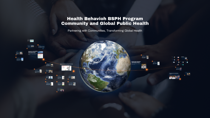 HB BSPH Community and Global Public Health Program by patsy polston on ...